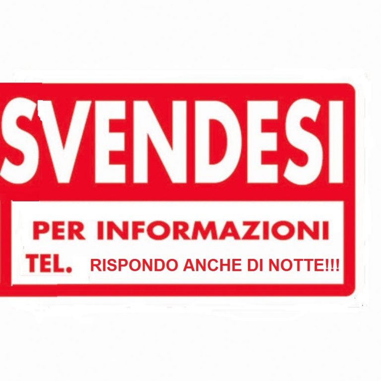IL CARTELLO “VENDESI” DEL PRIVATO… FAI ATTENZIONE! – Geom. MATTEO NENCIONI